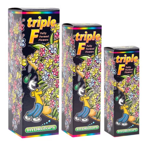 HYDRoToPS Triple F 500ml – Hydroculture