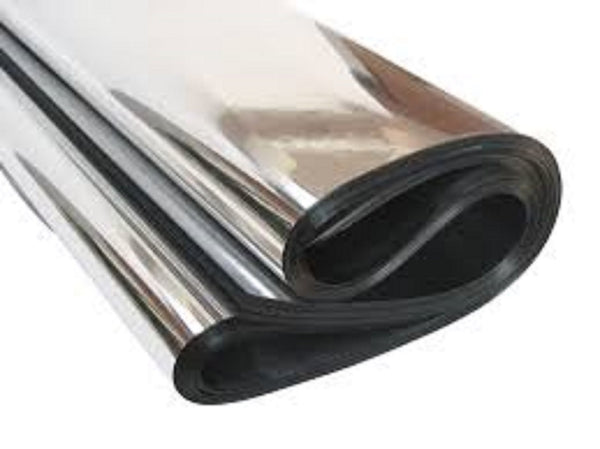 Easy Grow Reflective Mylar Foil Silver White Economy (10mx1,25m ...